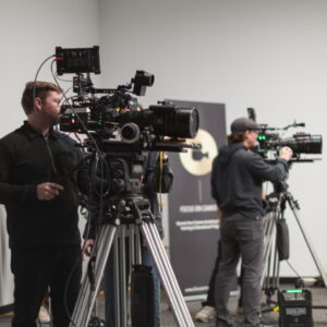 Camera Assistant Training - FOCUS ON CAMERA